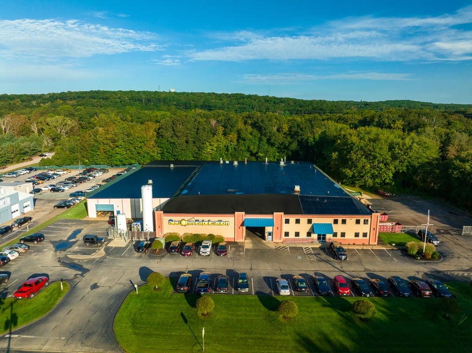 About Seconn Fabrication | A Trusted Metal Fabrication Company