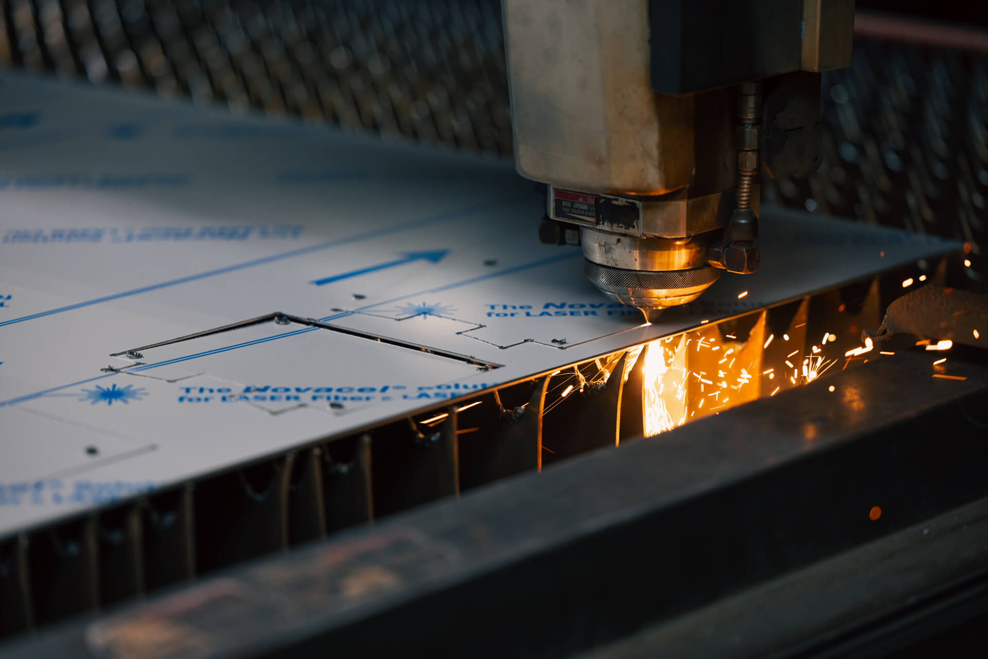 Precision Sheet Metal Cutting | Seconn Fabrication