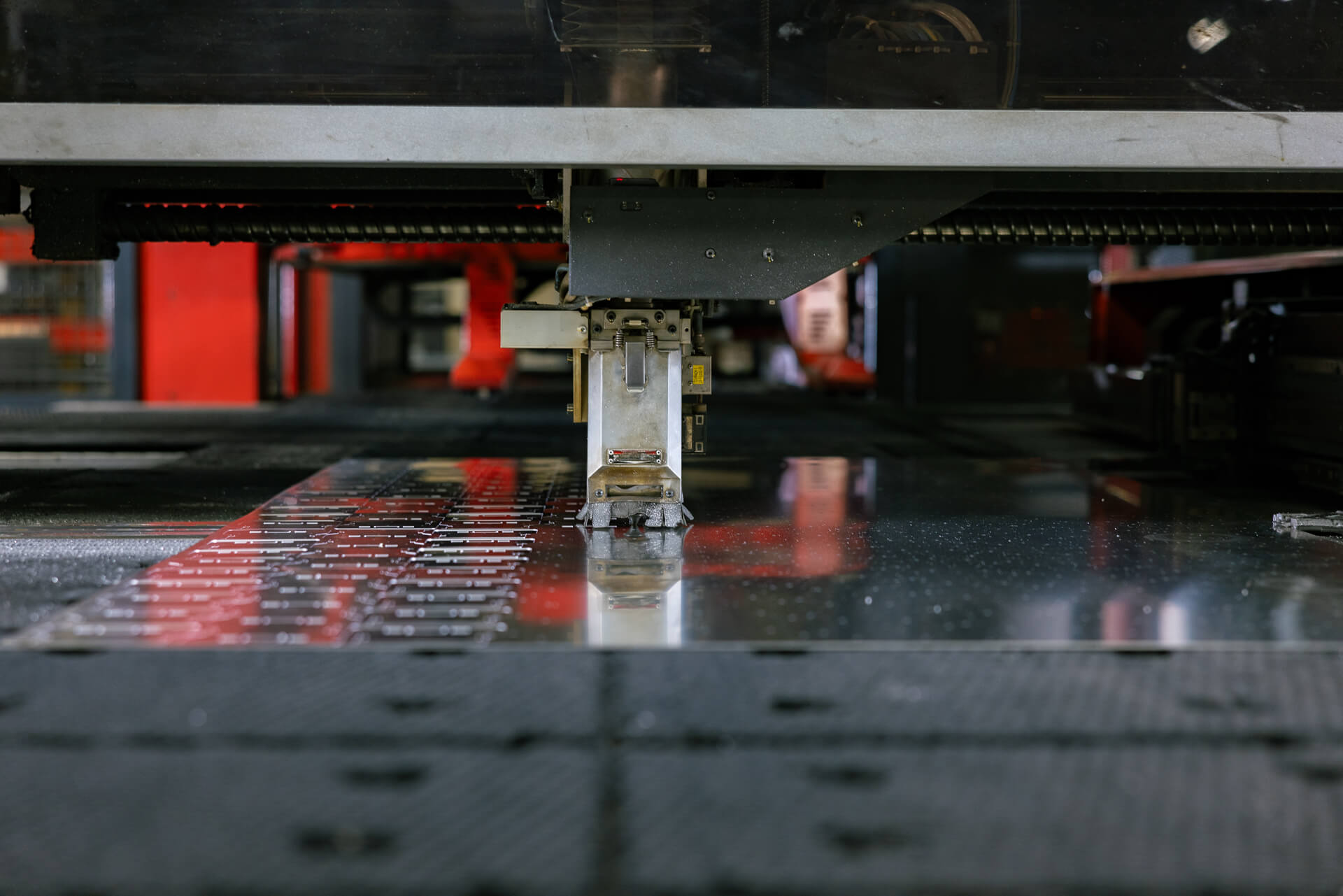 Laser Cutting vs. Punching: Precision & Efficiency in Sheet Metal ...