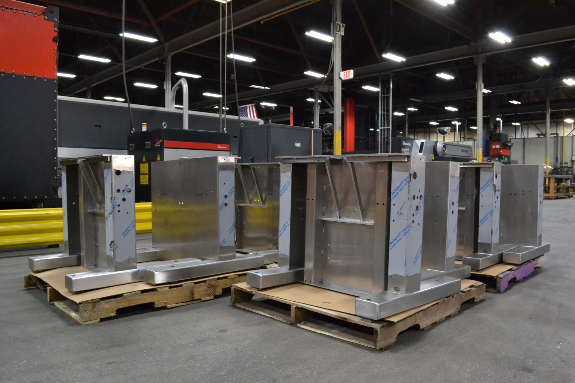 Explore Our Fabrication Gallery | Seconn Fabrication