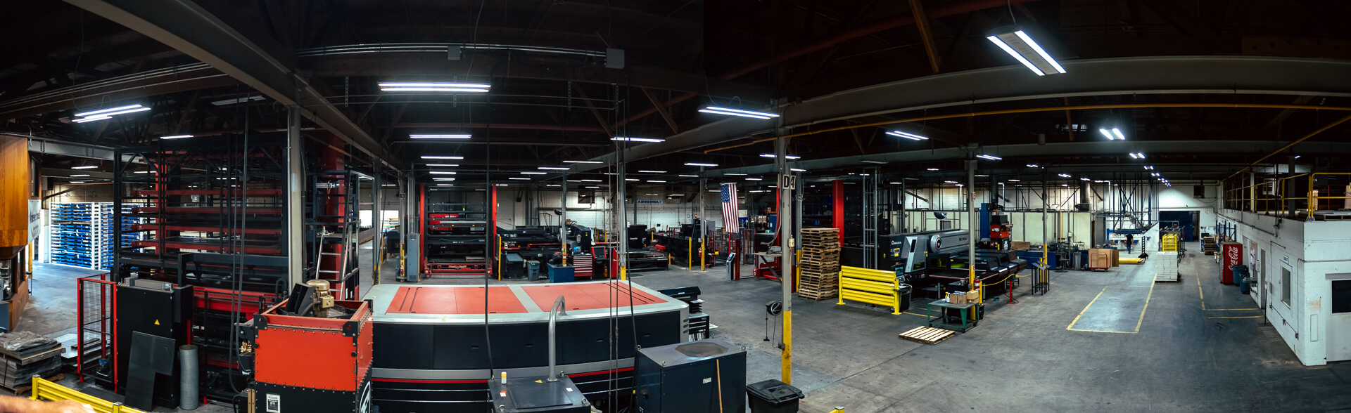 About Seconn Fabrication | A Trusted Metal Fabrication Company