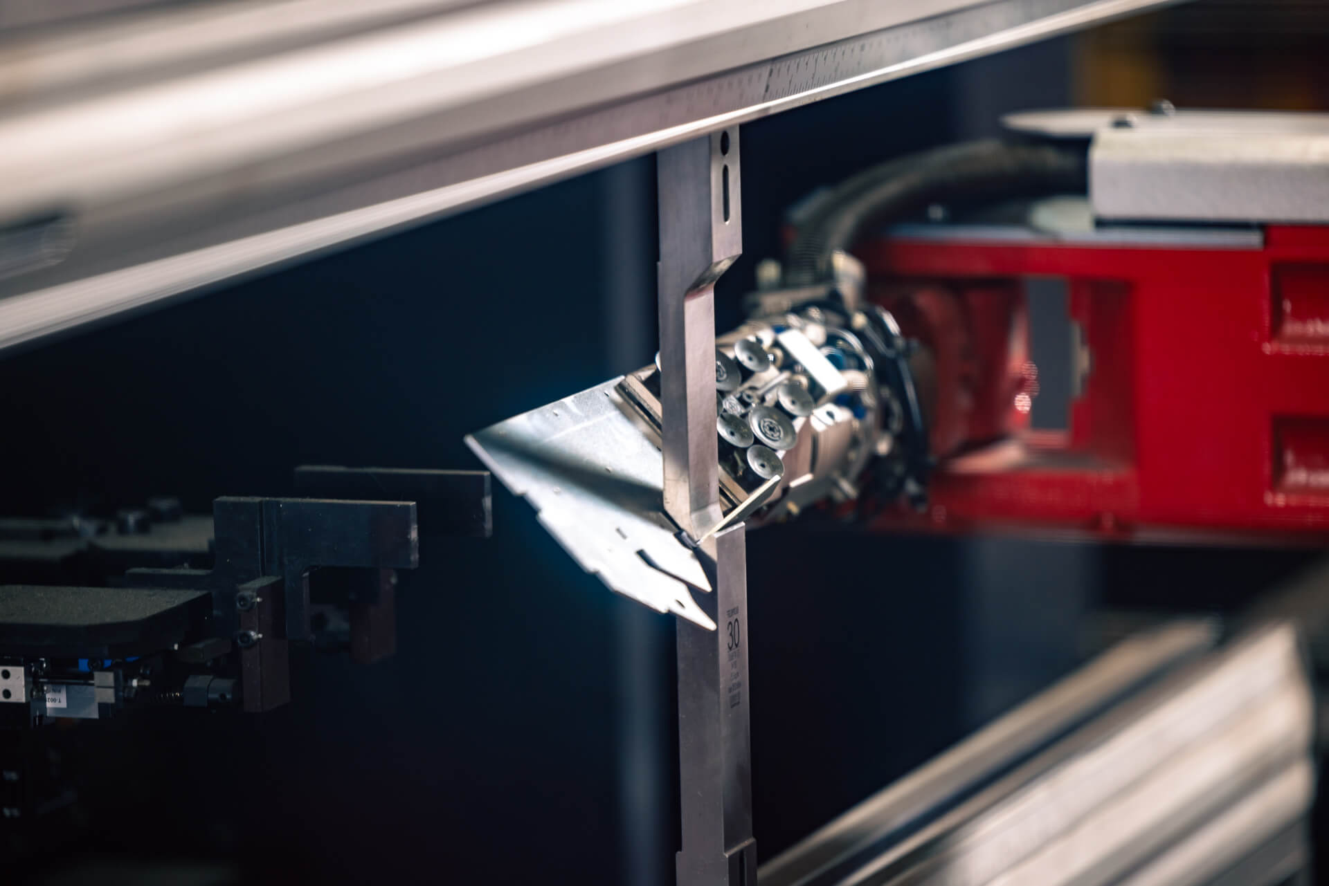 Forming Services | Seconn Fabrication