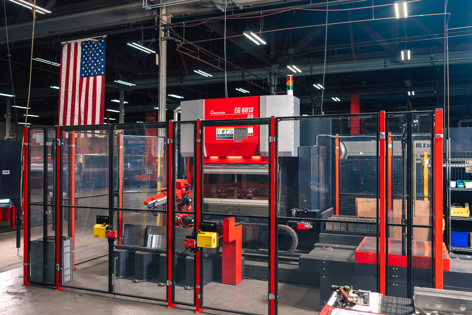 Forming Services | Seconn Fabrication