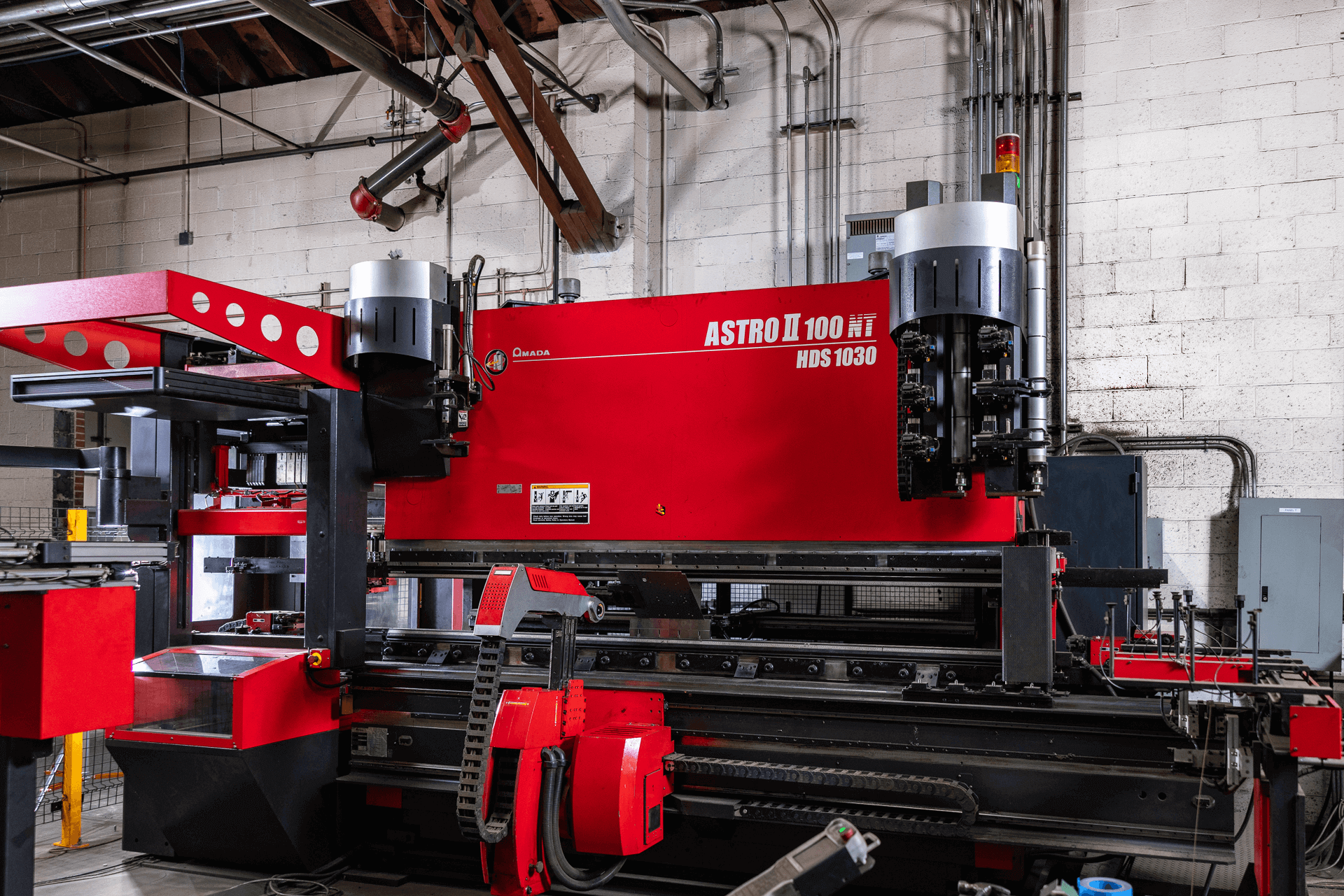 Forming Services | Seconn Fabrication