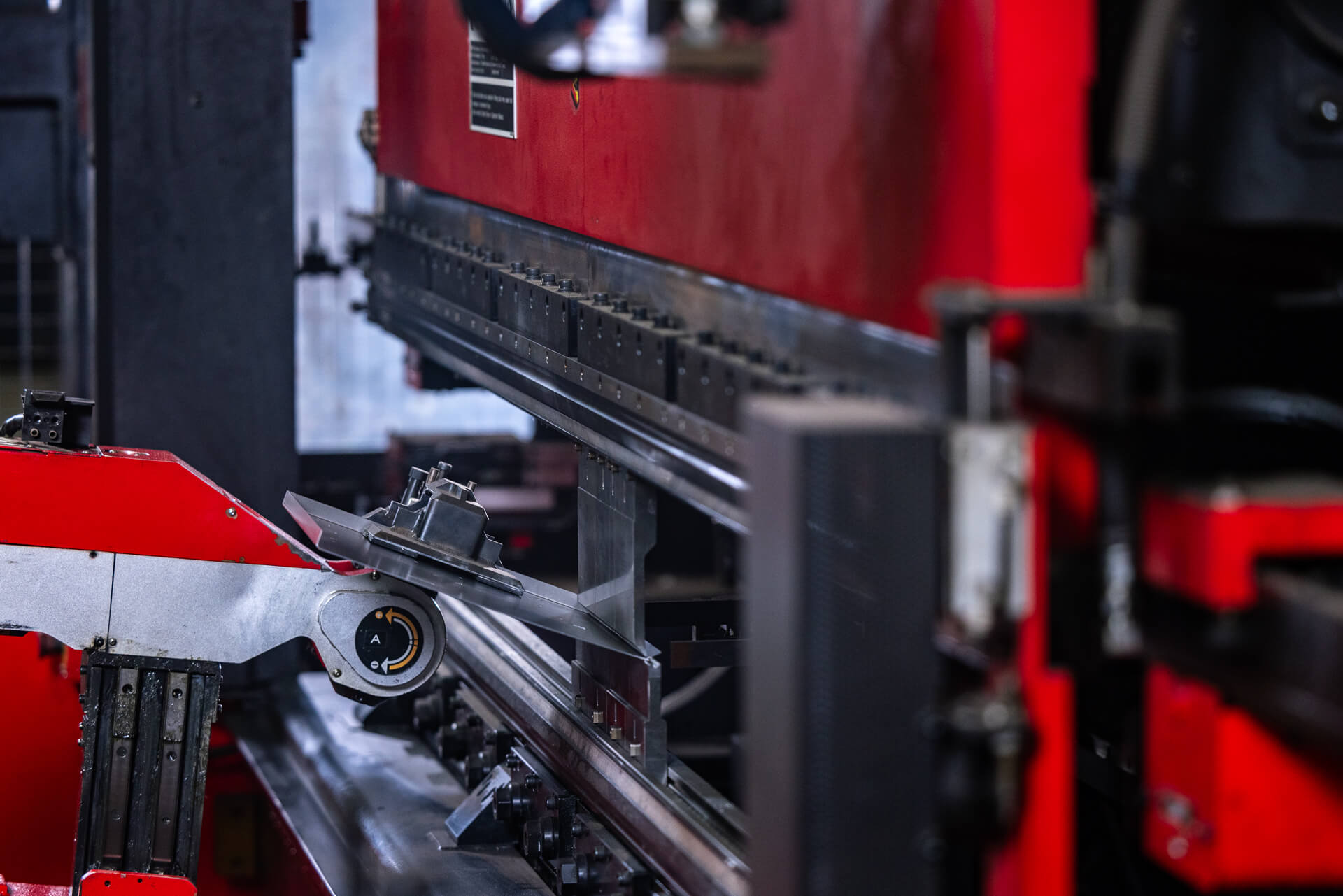 Forming Services | Seconn Fabrication