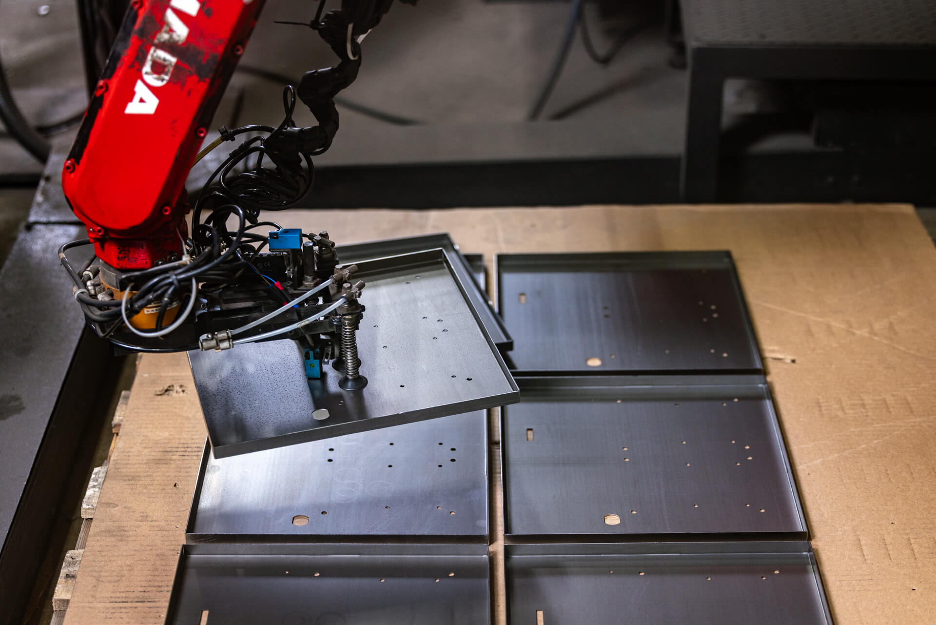 Forming Services | Seconn Fabrication