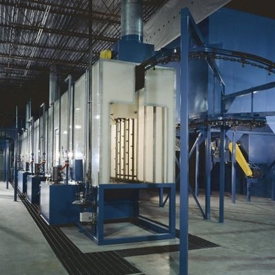 Powder Coating for Enhanced Product Finish | Seconn