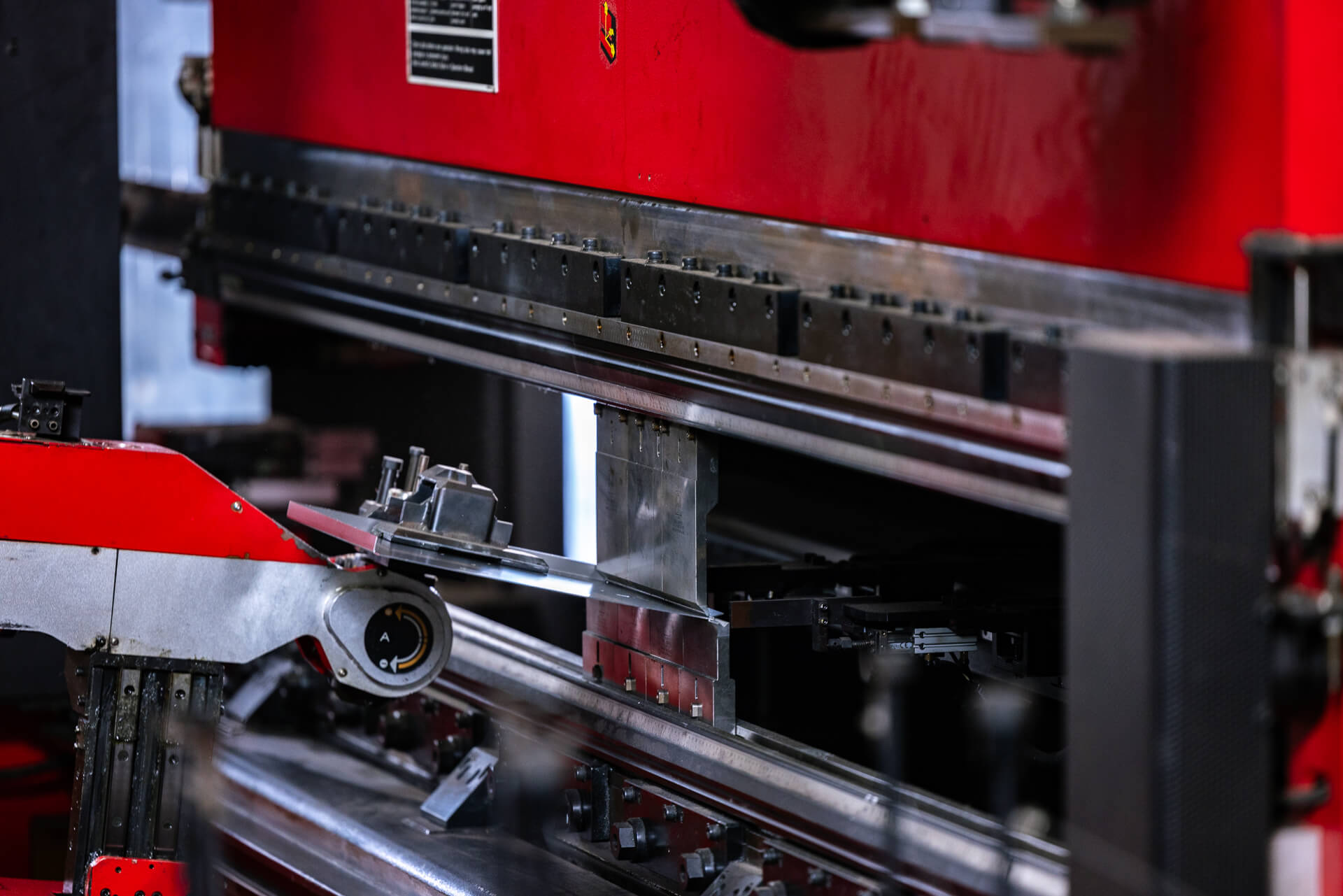 Forming Services | Seconn Fabrication