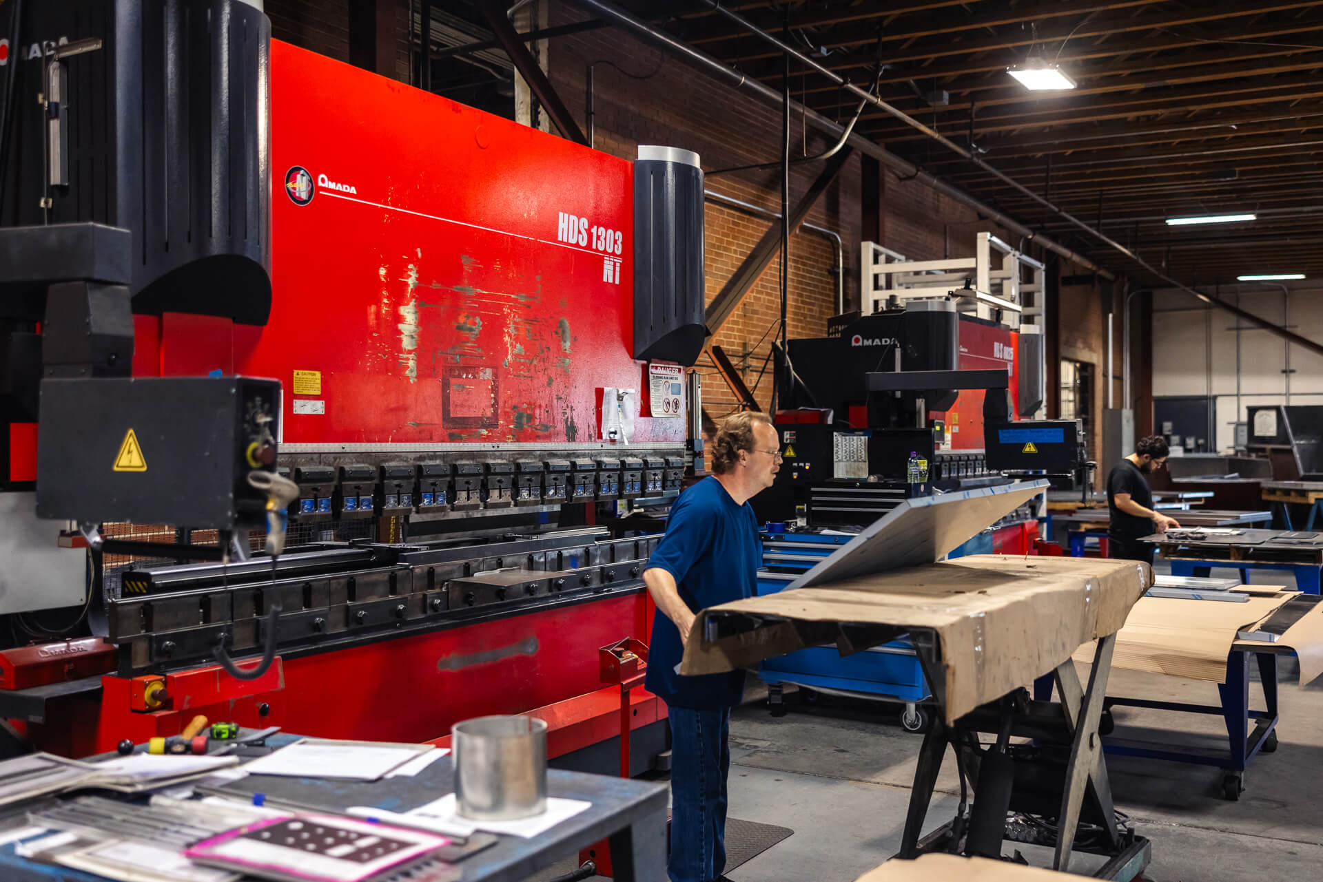 Forming Services | Seconn Fabrication