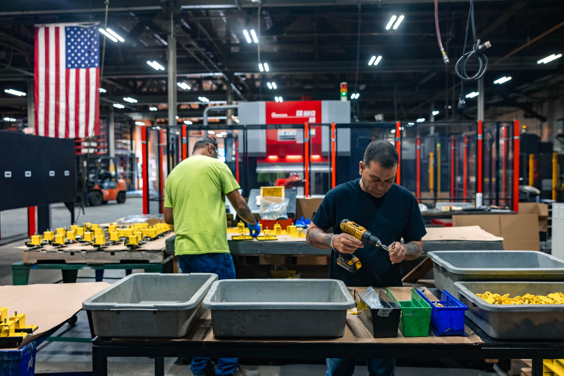 Secondary Operations | Seconn Fabrication