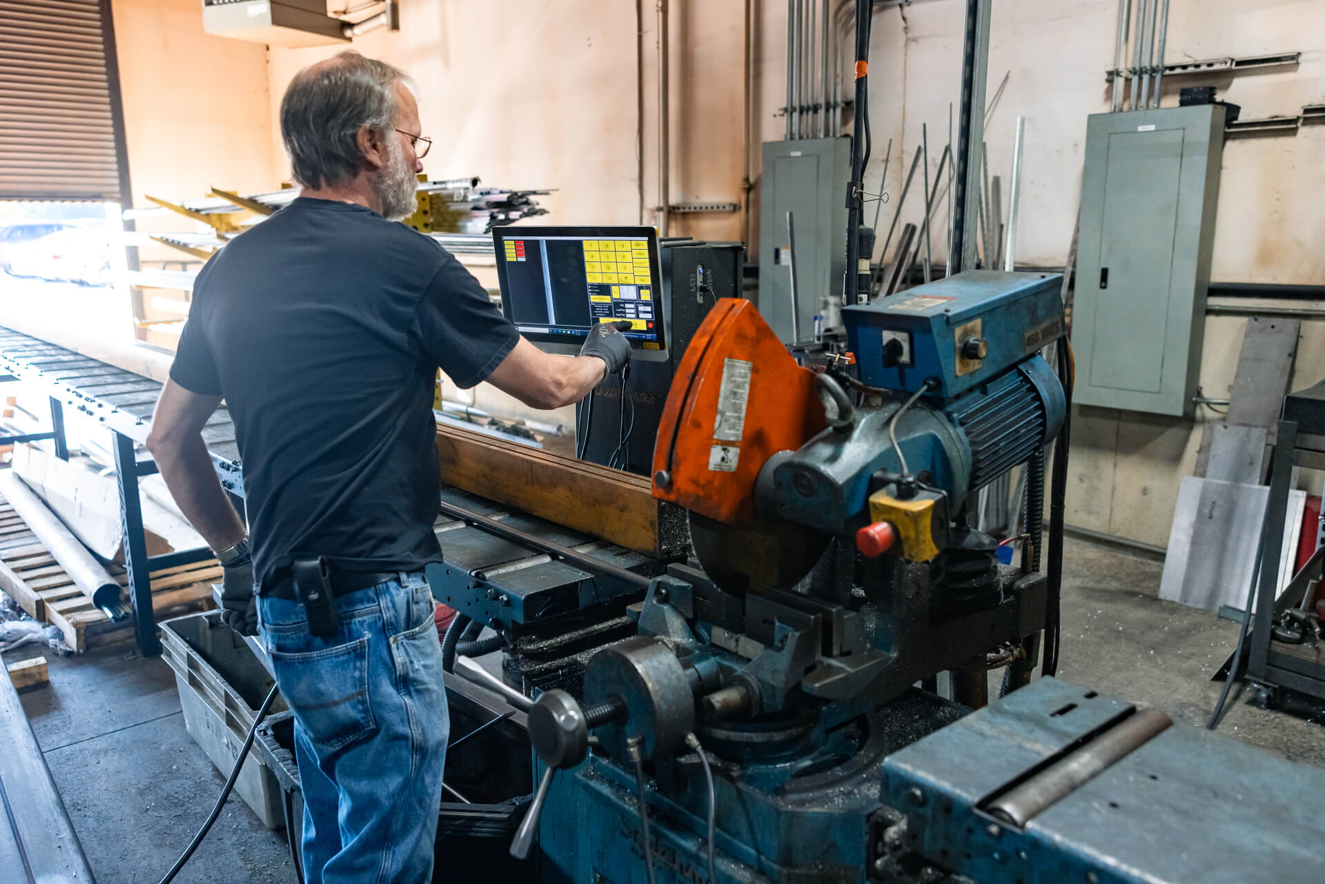 Secondary Operations | Seconn Fabrication