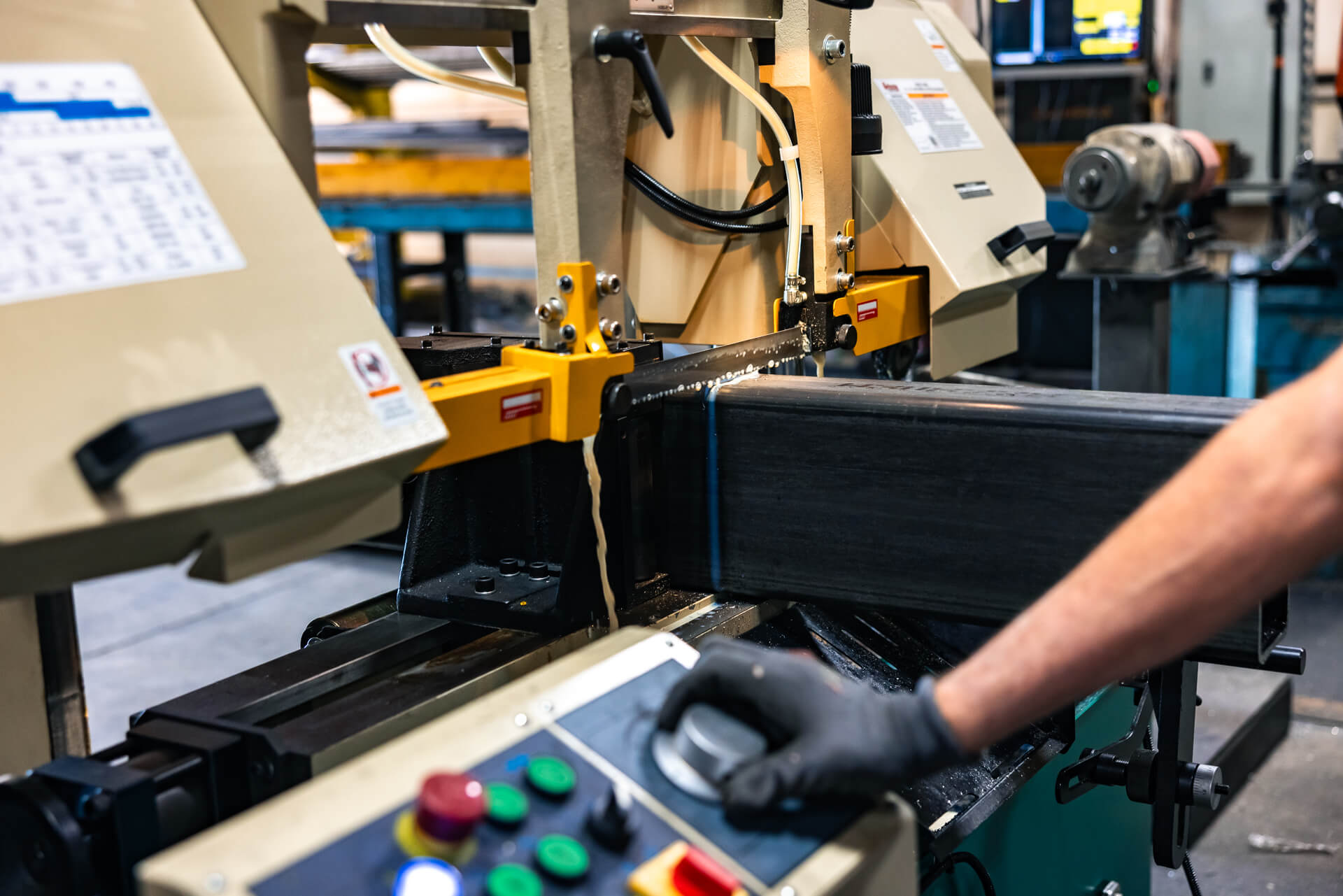 Secondary Operations | Seconn Fabrication