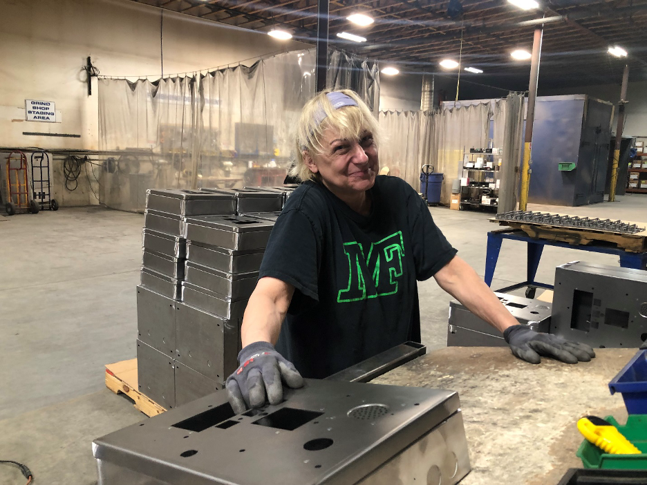 Career Opportunities | Seconn Fabrication