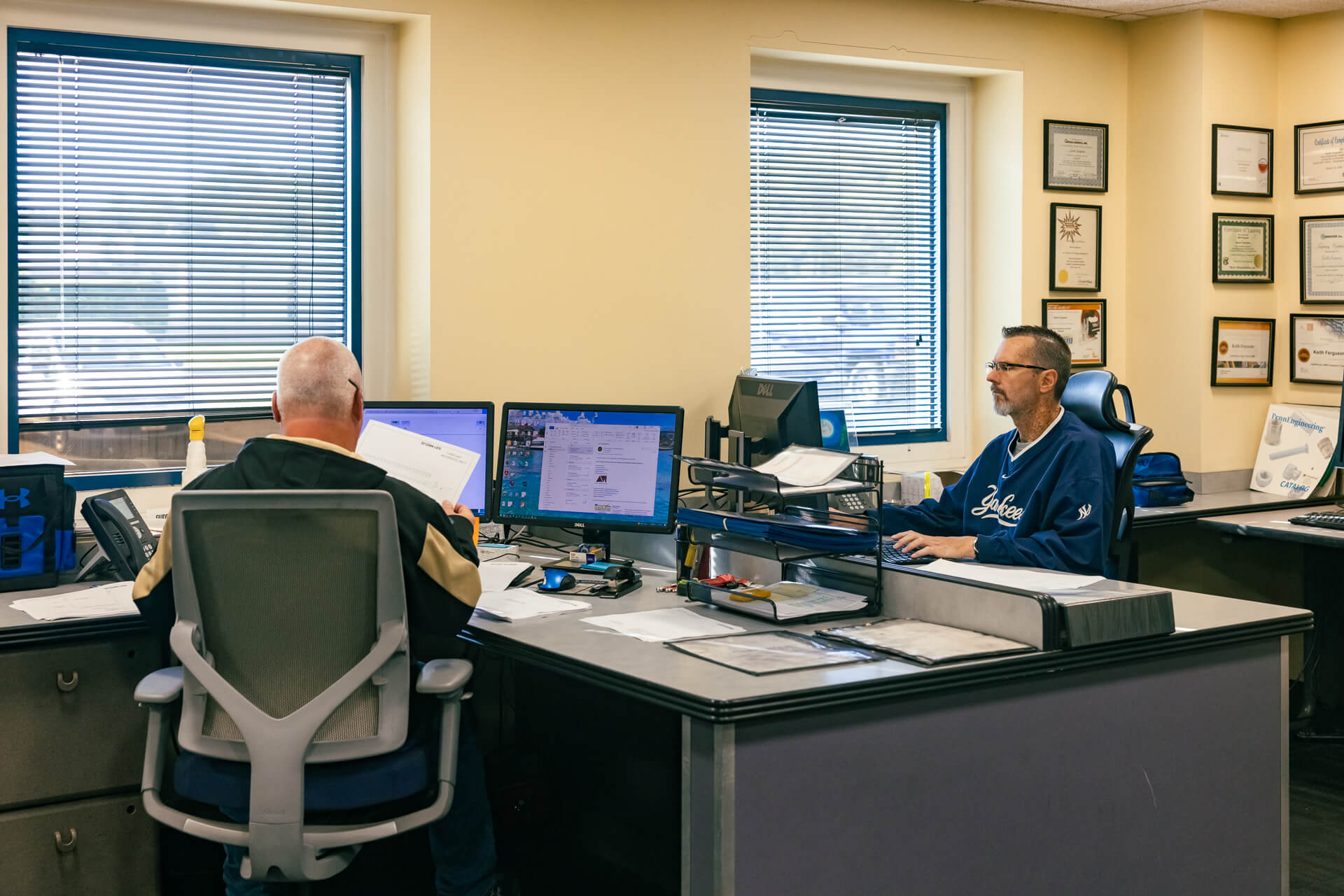 Value-Added Fabrication Services | Seconn