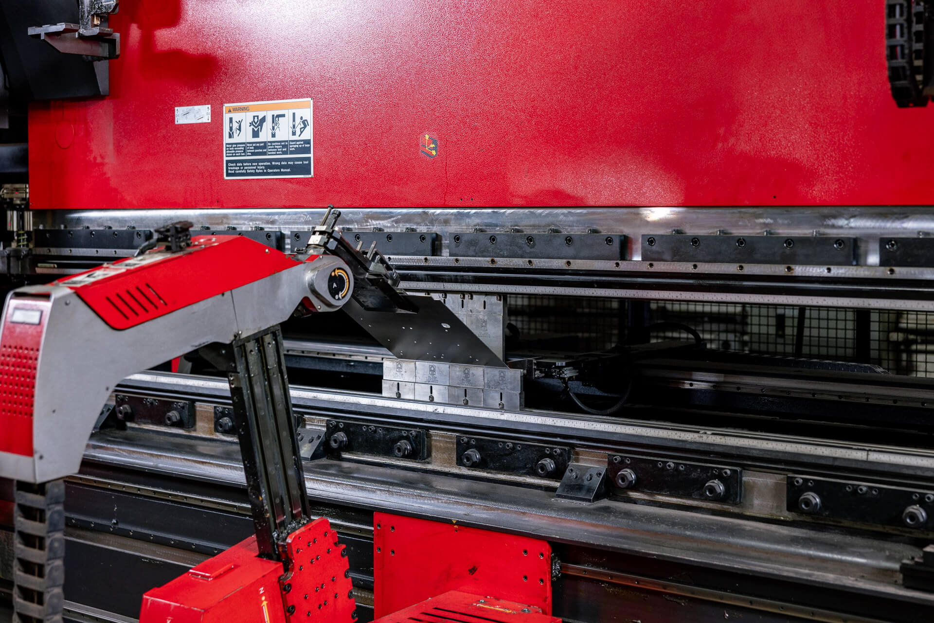 Metal Fabrication Capabilities |Seconn Fabrication