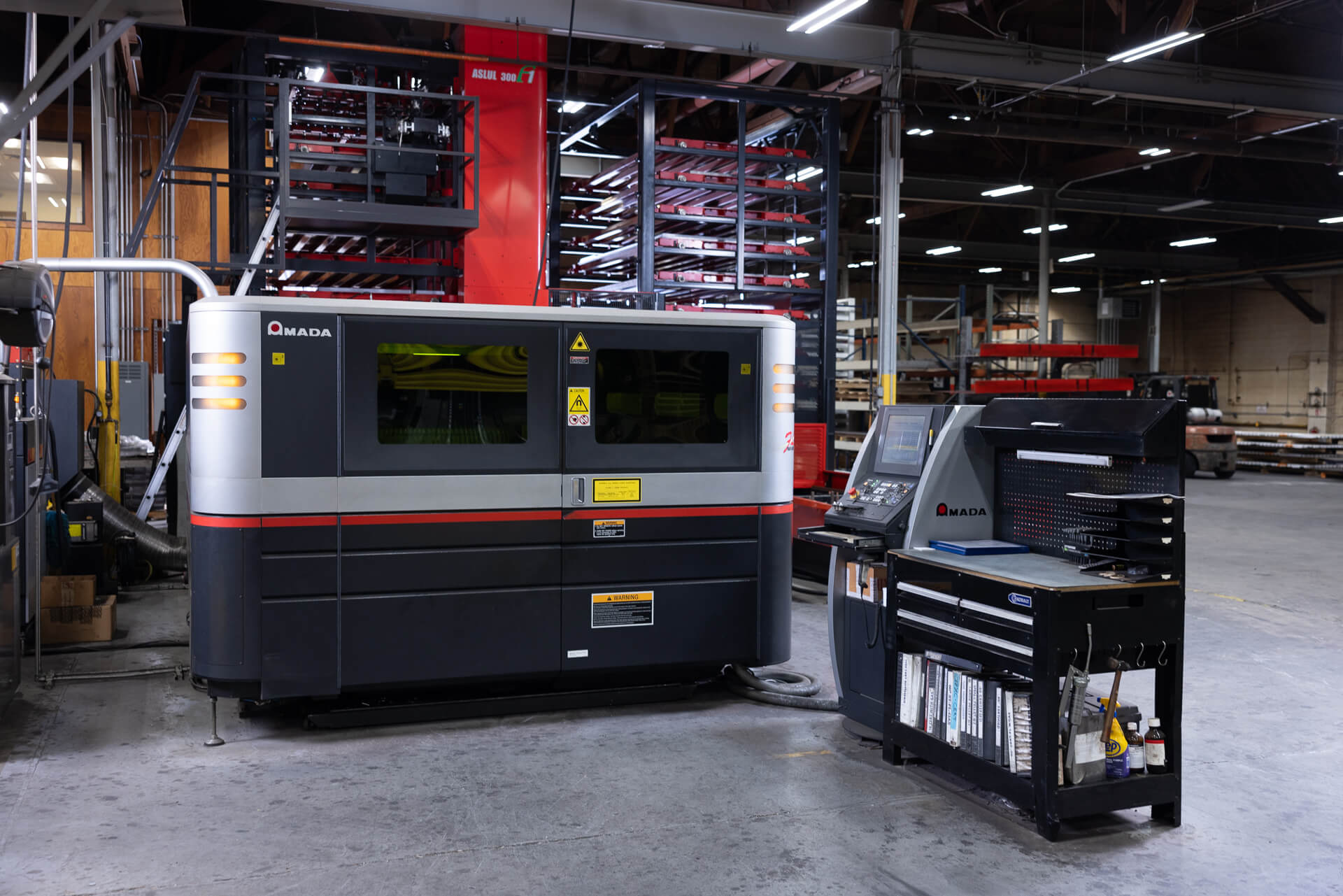 Metal Fabrication Capabilities |Seconn Fabrication